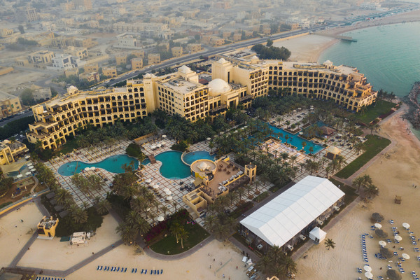 Al Marjan Island – Master Planned Waterfront Destination in Ras Al Khaimah