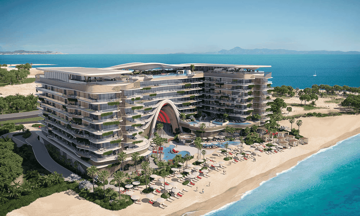 Al Marjan Island – Master Planned Waterfront Destination in Ras Al Khaimah