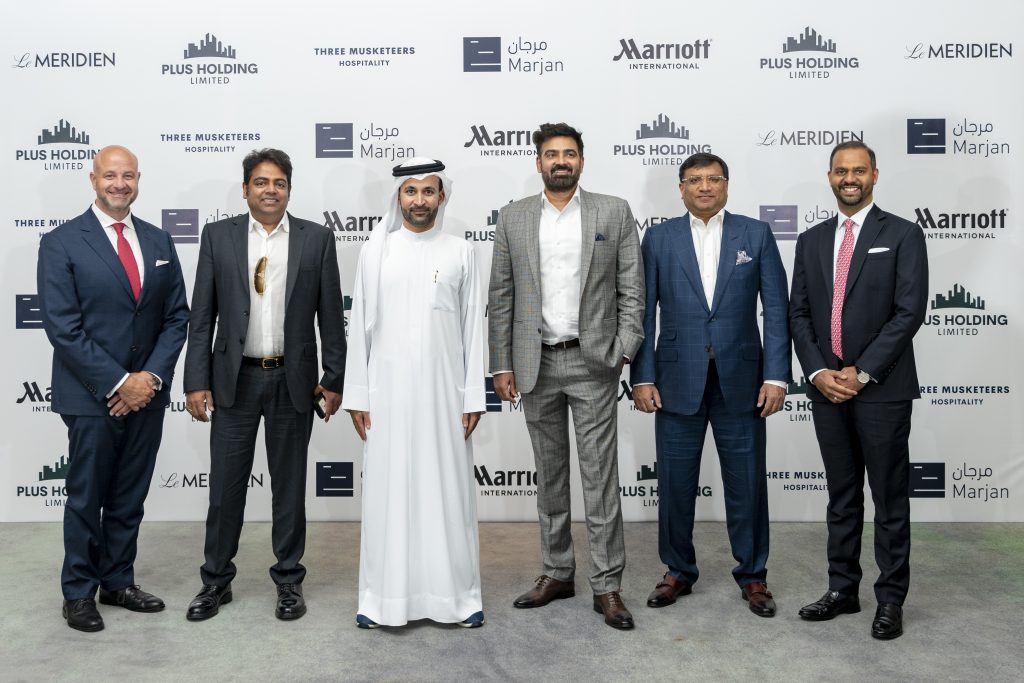 Le Méridien Hotels to Open on Al Marjan Island