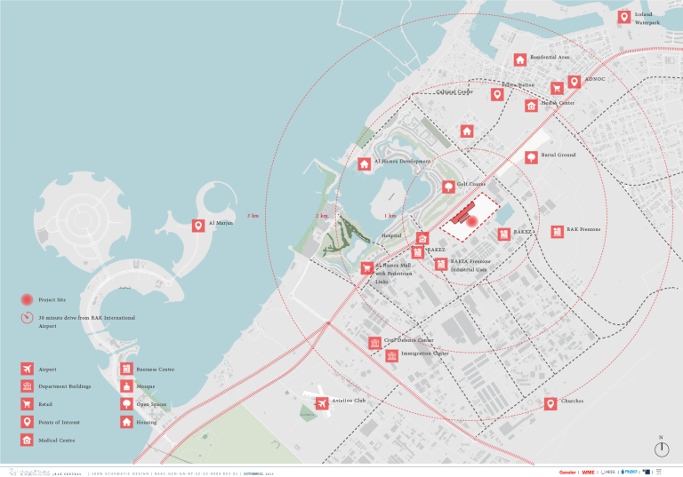 Rak Central - Marjan