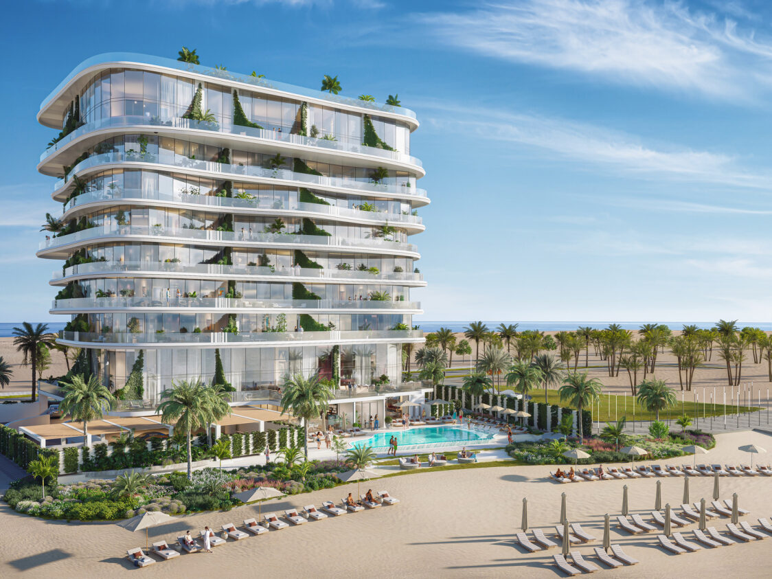 Marjan Signs Agreement with Range Developments for Luxury