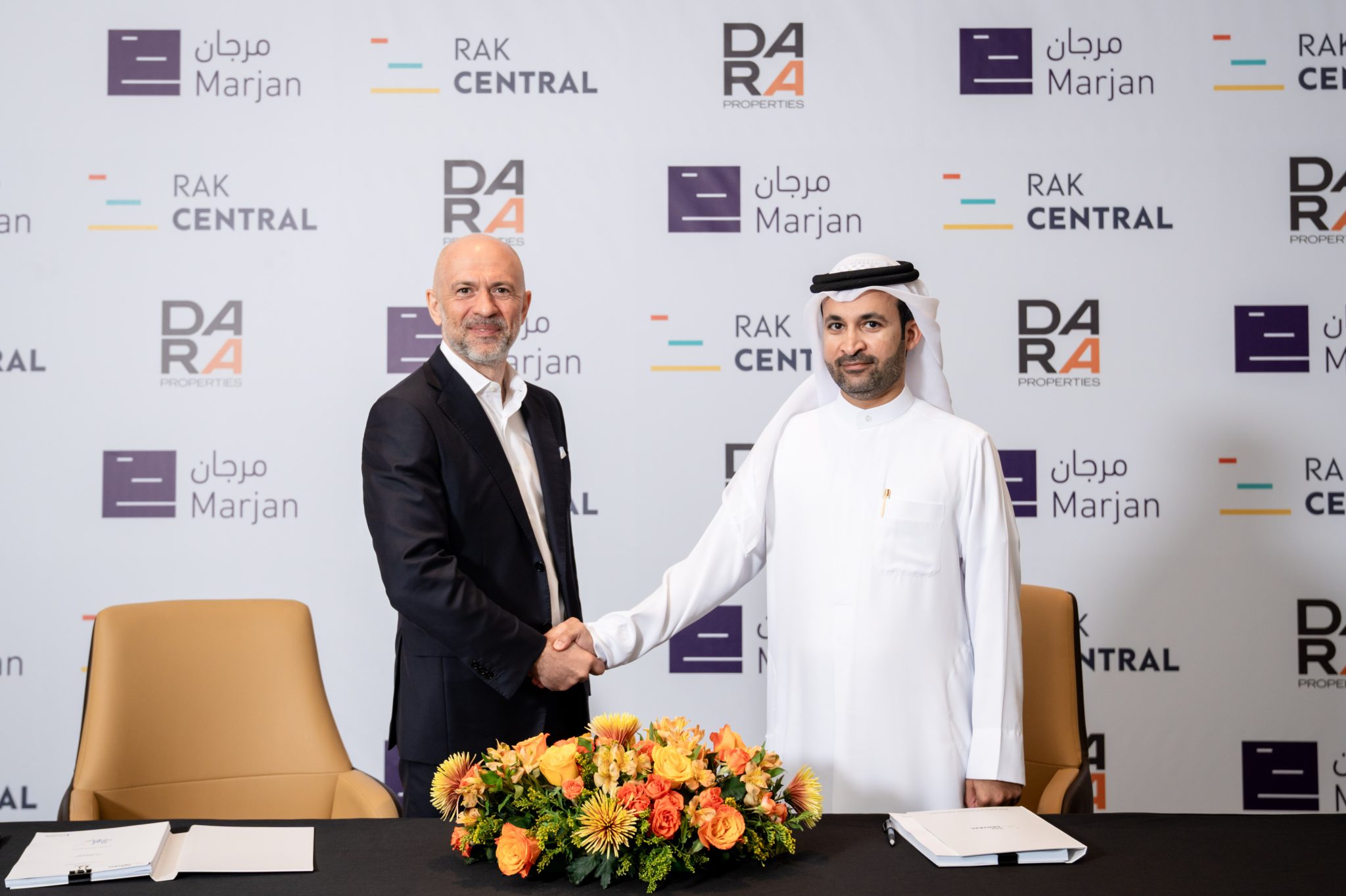 Marjan drives RAK Central growth with new land acquisition deal by DARA ...