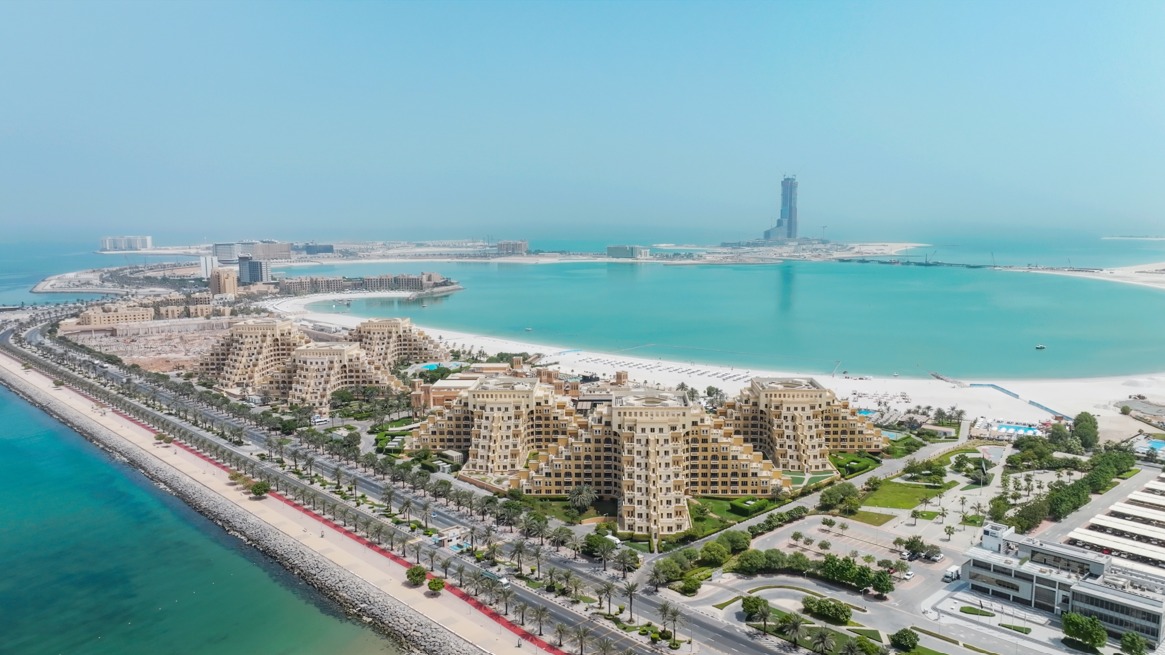 MARJAN AND RAK HOSPITALITY HOLDING ANNOUNCE LANDMARK MERGER TO SHAPE ...